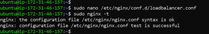 GitHub - kalkah/project-5: Load Balancing and Ngnix