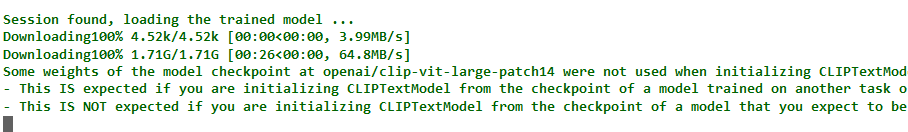 Dreambooth: Problem with resuming training · Issue #573 · TheLastBen/fast-stable-diffusion · GitHub