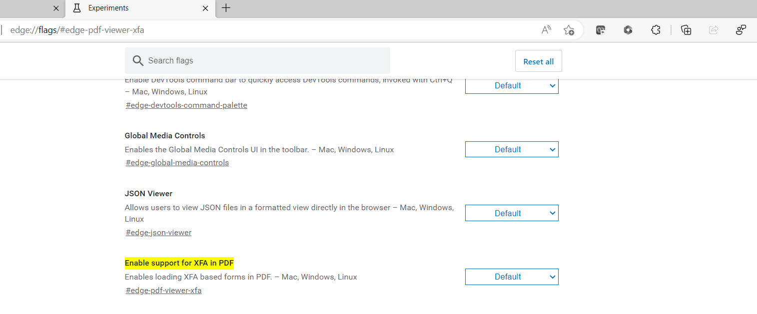 Editable PDF form fields are getting cached · Issue #3274 · MicrosoftEdge/WebView2Feedback · GitHub