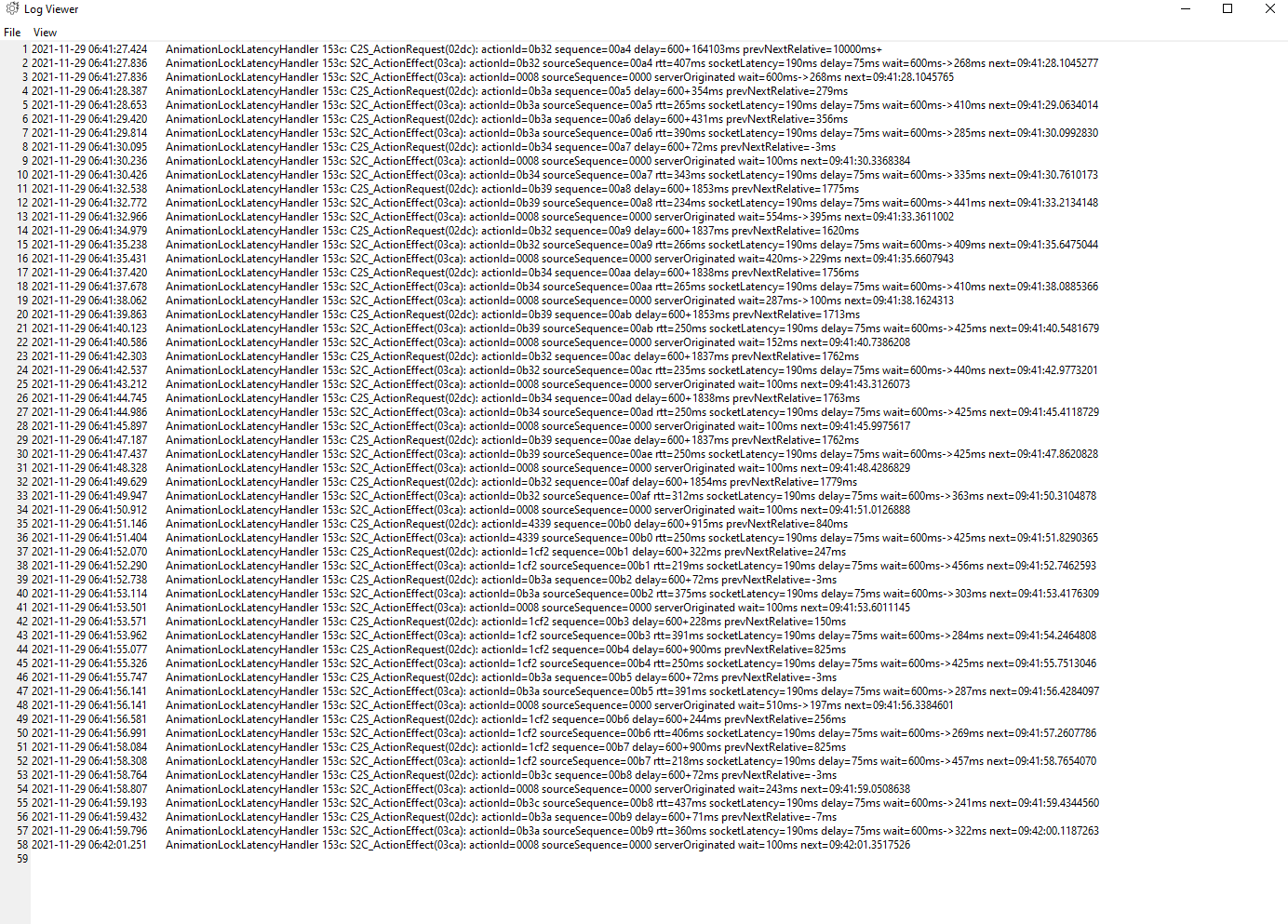 Not sure what setting to use for High Latency mitigation · Issue #207 ...
