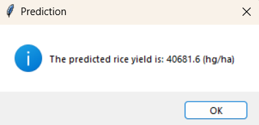 GitHub - justin950717/Rice_Recommendation_and_Prediction_System: Masters in DSBA Capstone Project