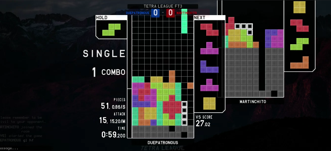 Enlarged opponent board · Issue #936 · tetrio/issues · GitHub