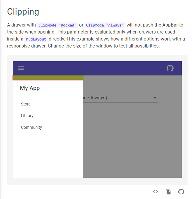 Clipping issue with small viewport and Dense="true" · Issue #771 · MudBlazor/MudBlazor · GitHub