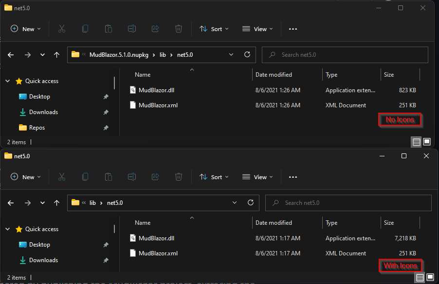 Adding MudBlazor increases published WASM app size over 400% · Issue #2424 · MudBlazor/MudBlazor ...