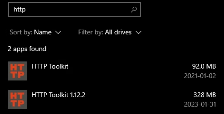 [Bug]: freeze in loading screen · Issue #376 · httptoolkit/httptoolkit · GitHub
