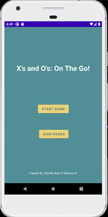 GitHub - Kyle-McInnis/Tic-Tac-Toe