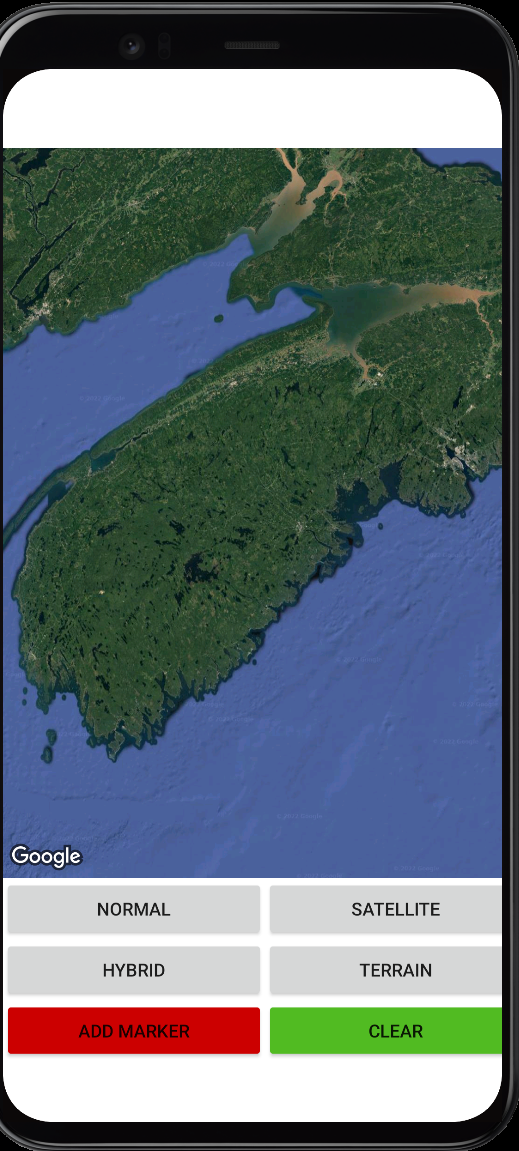 GitHub - Kyle-McInnis/Google-Maps-Application