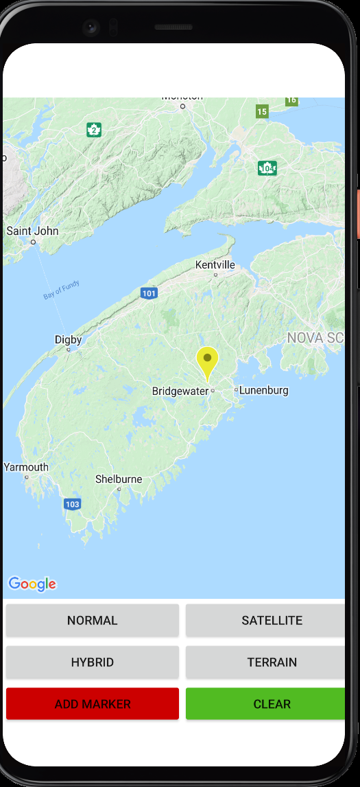 GitHub - Kyle-McInnis/Google-Maps-Application