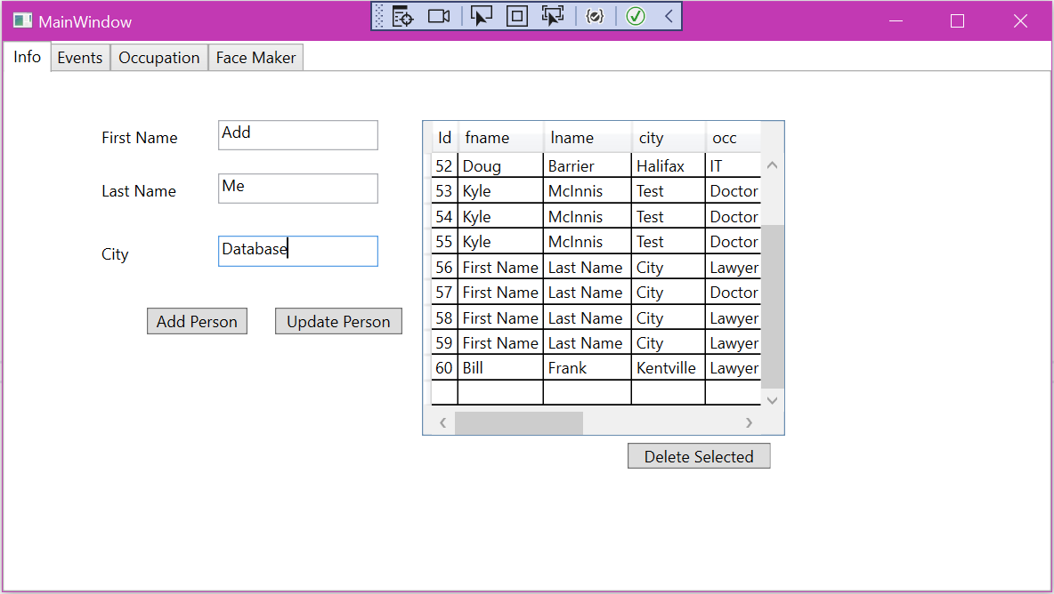 GitHub - Kyle-McInnis/Facemaker