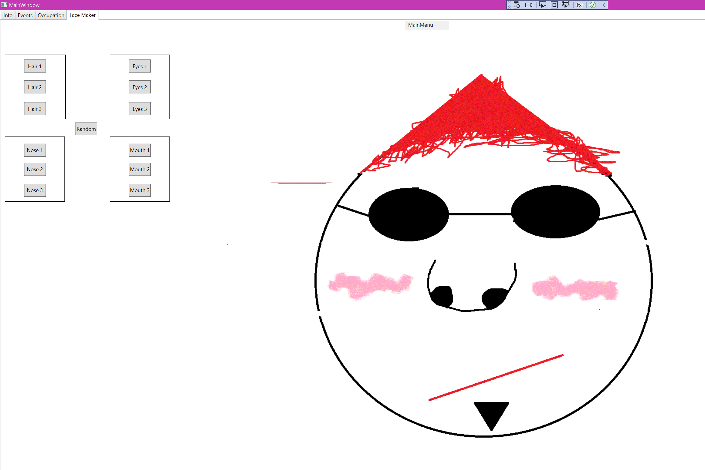 GitHub - Kyle-McInnis/Facemaker
