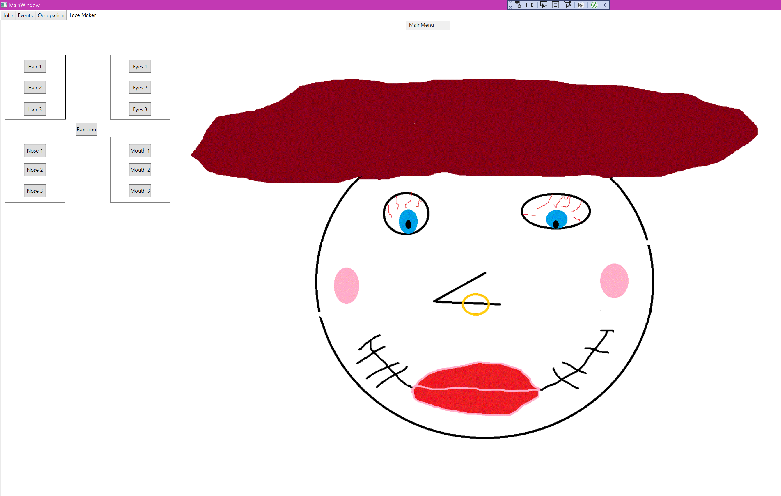 GitHub - Kyle-McInnis/Facemaker