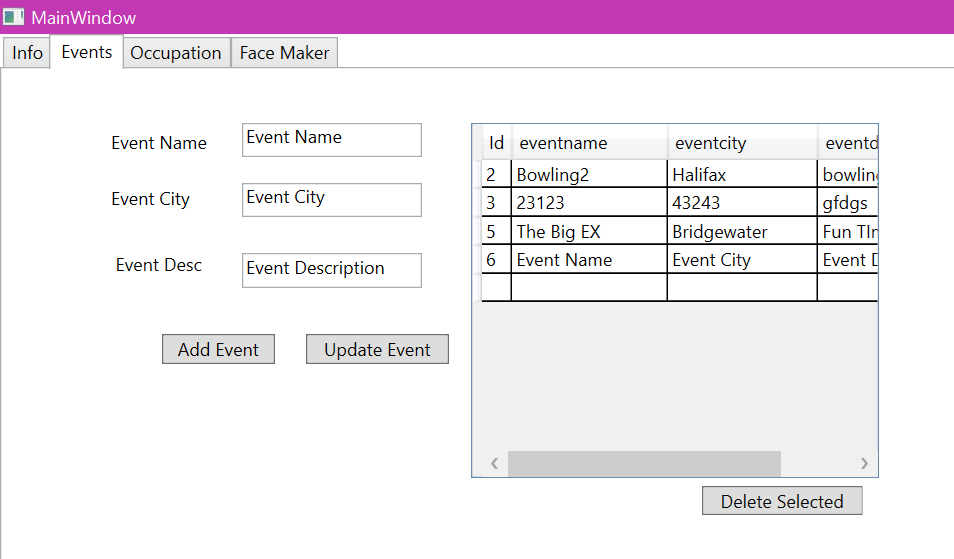 GitHub - Kyle-McInnis/Facemaker