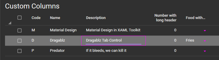 Remove border around the selected cell in DataGrid · Issue #1293 · MaterialDesignInXAML ...