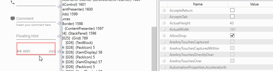 TextFieldAssist.HasClearButton changes size of control · Issue #1883 · MaterialDesignInXAML ...
