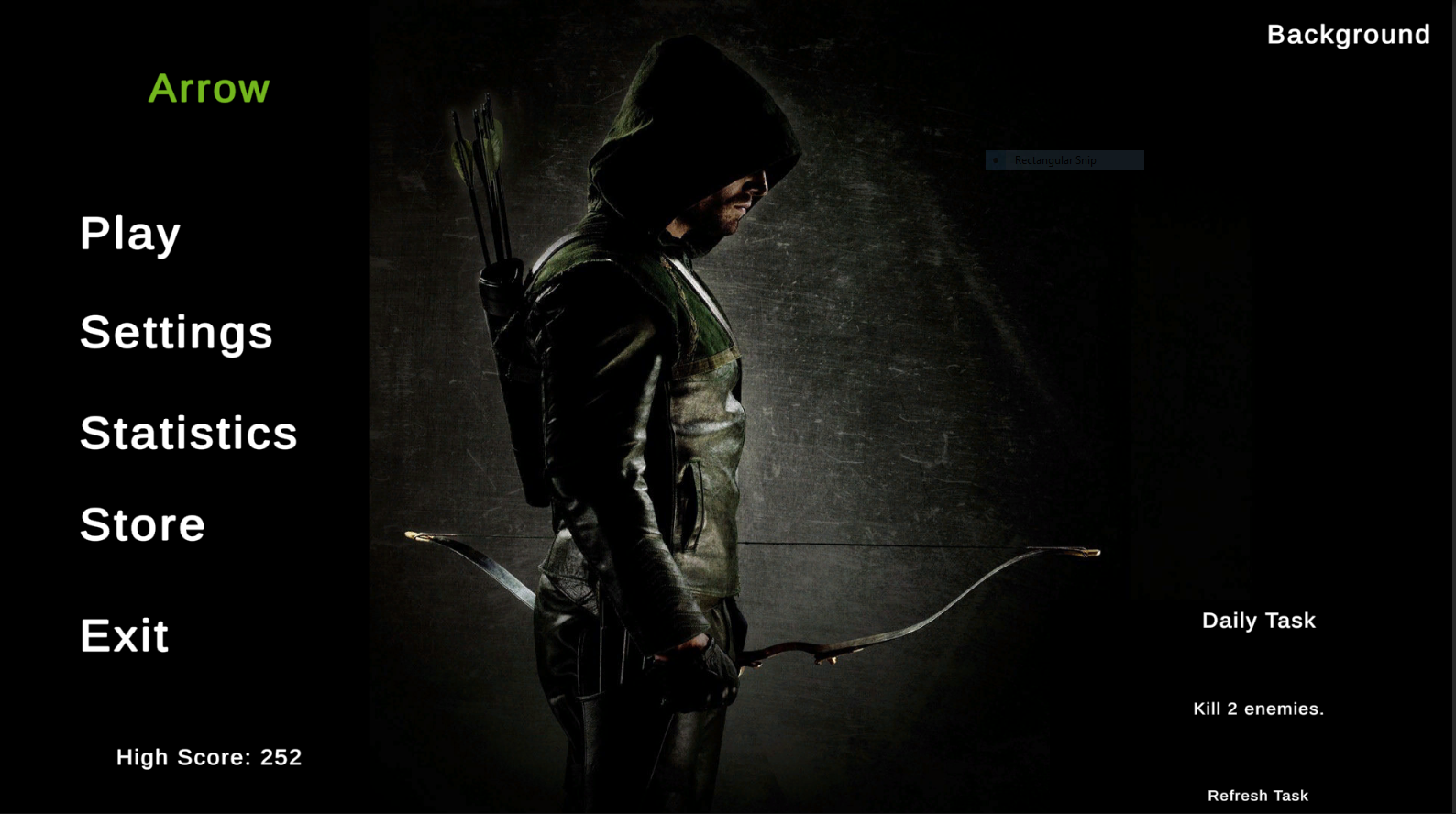 GitHub - jjooccaa/Endless-Runner