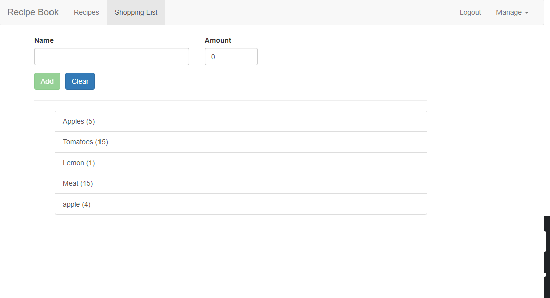 GitHub - HeorhiiPluhovyi/RecipeProject