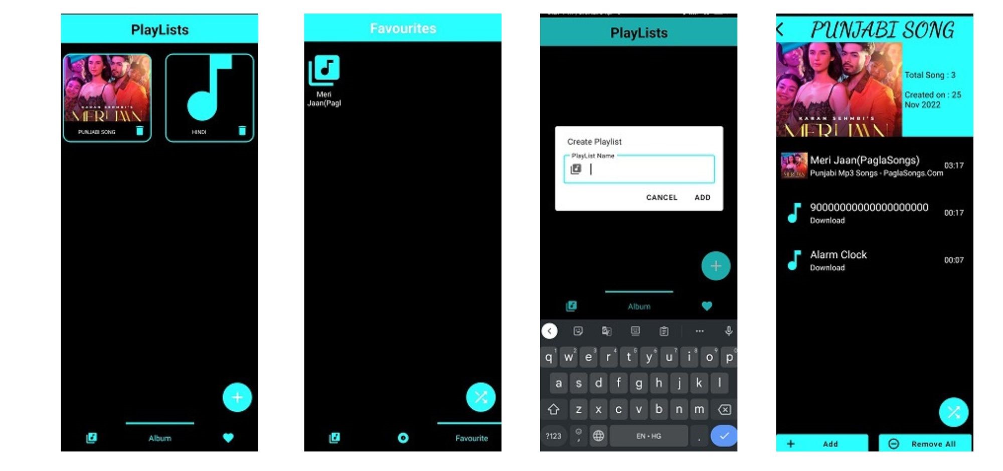 GitHub - kuldeepsingh0330/Music-Player-with-notification-service