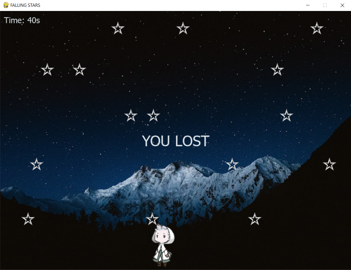 GitHub - moyayo801/PythonGame: MY Python Game