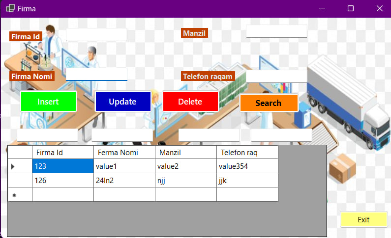 GitHub - Javlonbek-dev/Dorixona: Drug search system in pharmacies