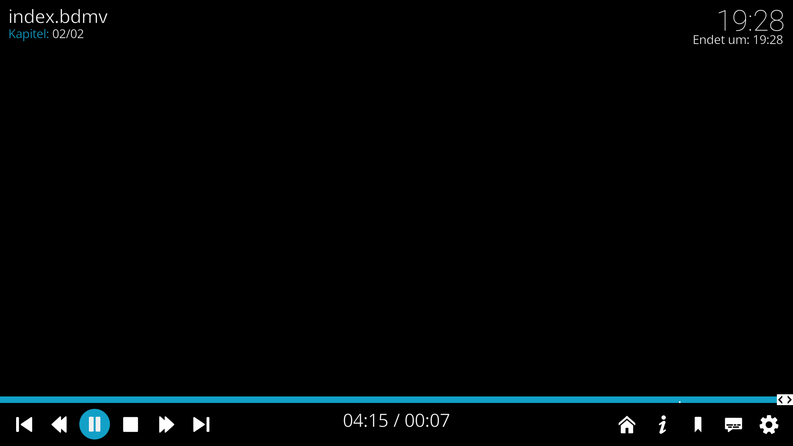 BluRay: Playback bug, when .m2ts file is longer than in .mpls file · Issue #21944 · xbmc/xbmc ...