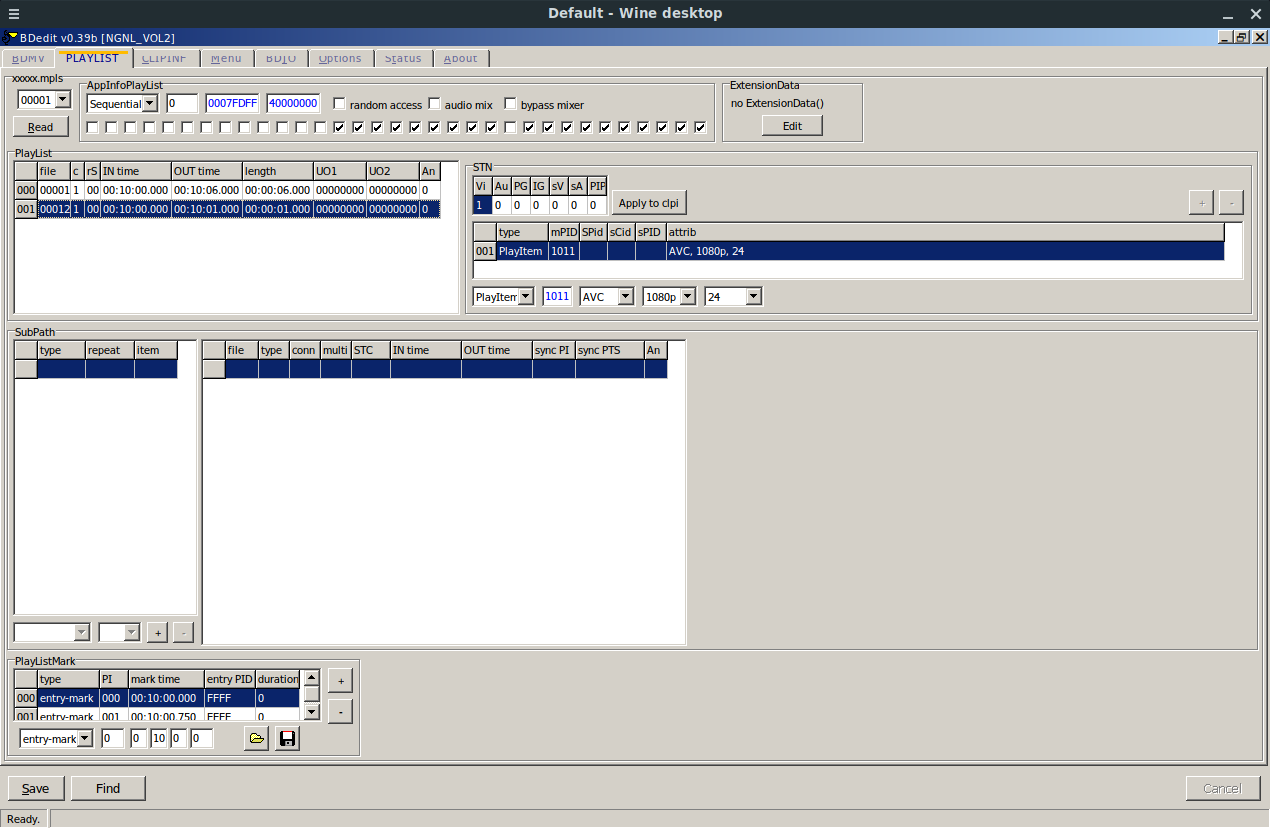 BluRay: Playback bug, when .m2ts file is longer than in .mpls file · Issue #21944 · xbmc/xbmc ...