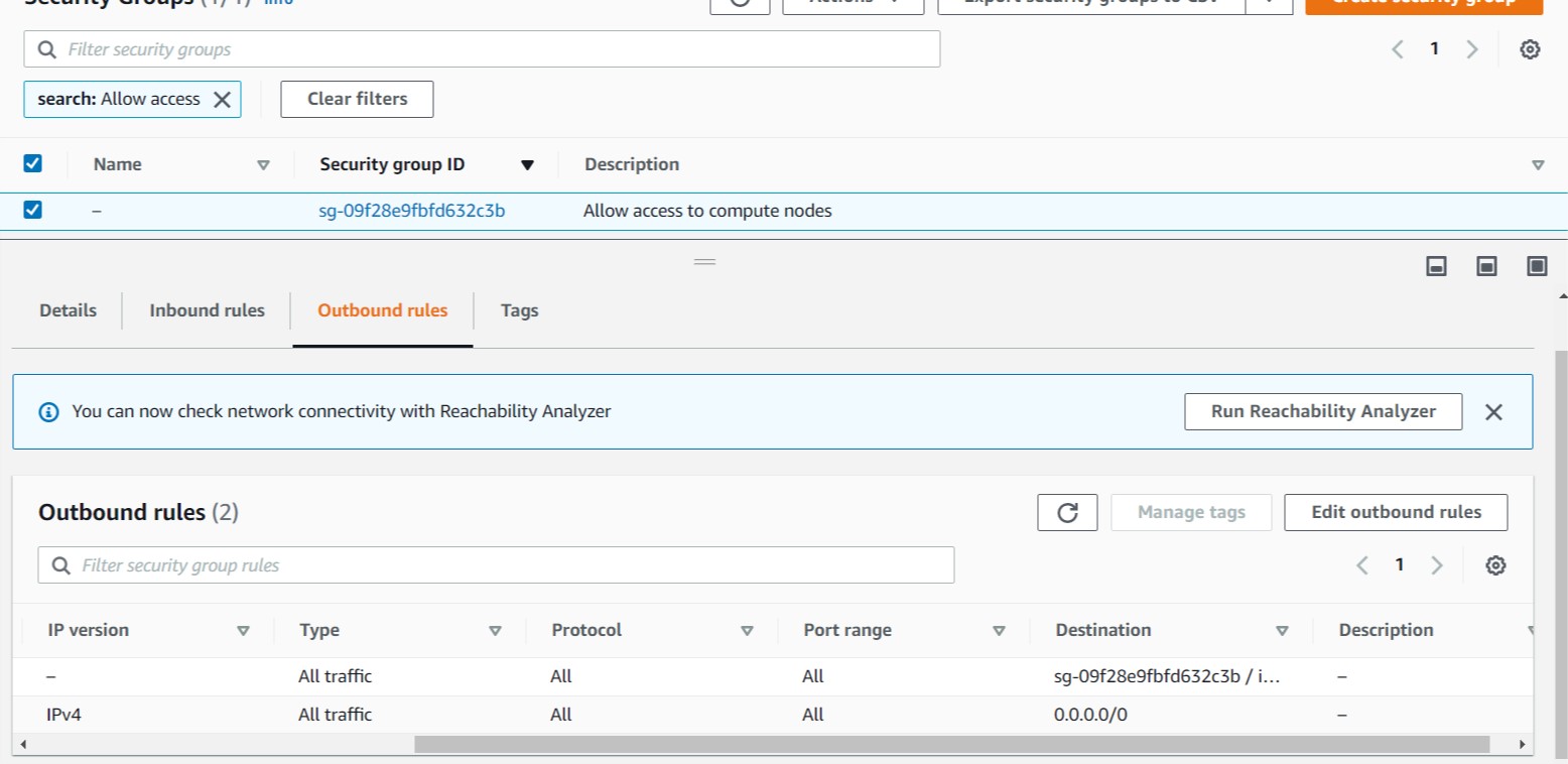 Parallel Cluster launch fails with EFA enabled · Issue #3590 · aws/aws-parallelcluster · GitHub