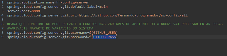 GitHub - Fernando-programador/SpringBootAndSpringCloud: Micros Services
