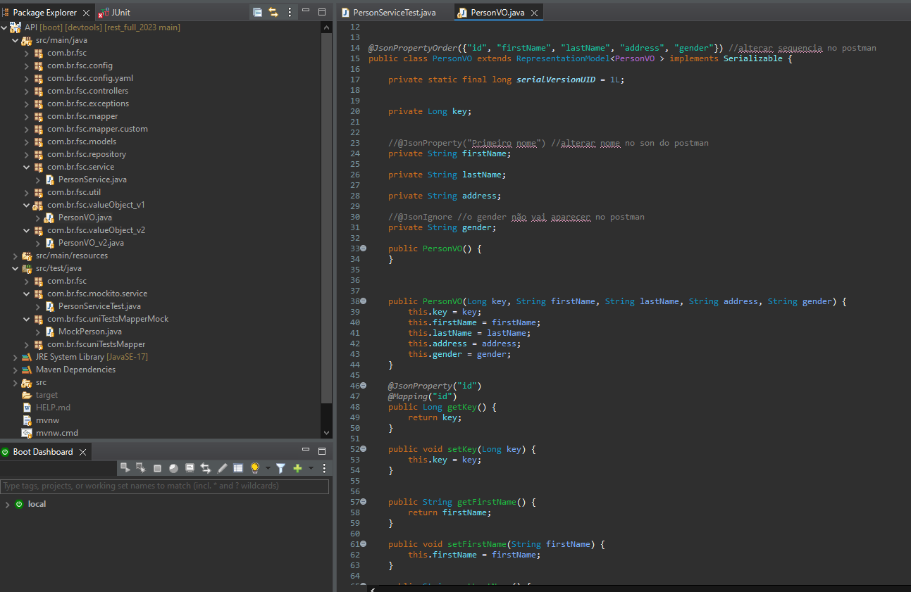GitHub - Fernando-programador/RestFull2023: API completa para exemplo