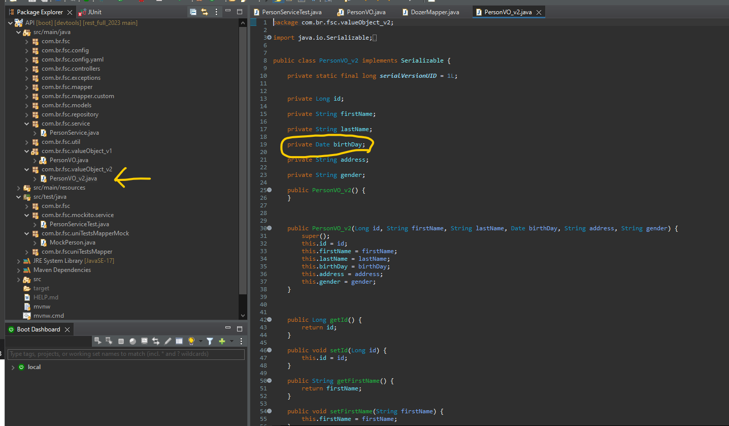 GitHub - Fernando-programador/RestFull2023: API completa para exemplo