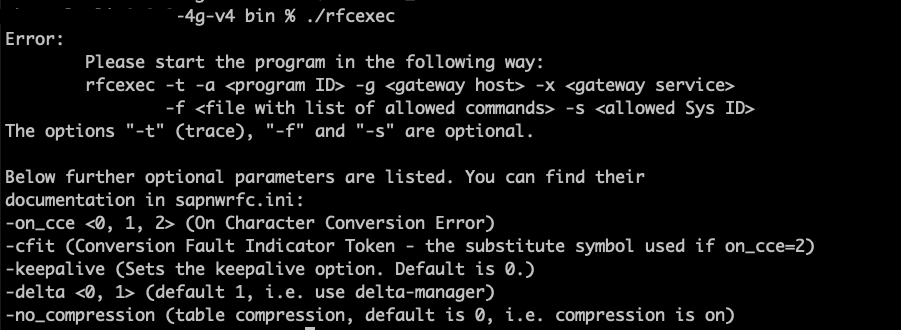 Cannot Install PyRFC · Issue #252 · SAP-archive/PyRFC · GitHub