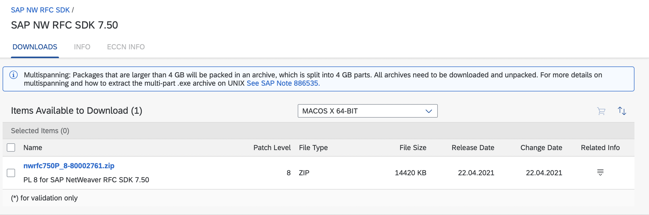 Cannot Install PyRFC · Issue #252 · SAP-archive/PyRFC · GitHub