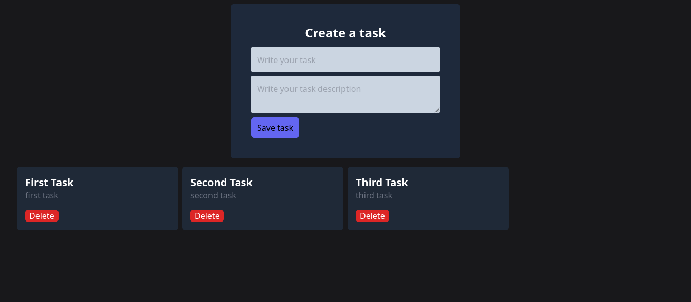 GitHub - sergioere/react-task-app GitHub - sergioere/react-task-app