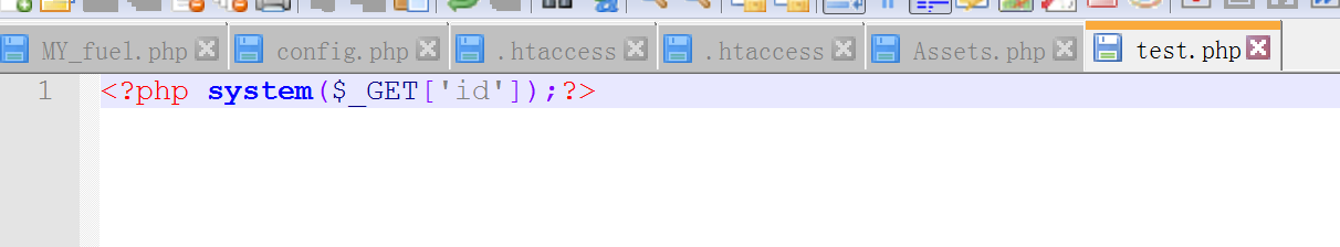 getshell in assets · Issue #551 · daylightstudio/FUEL-CMS · GitHub
