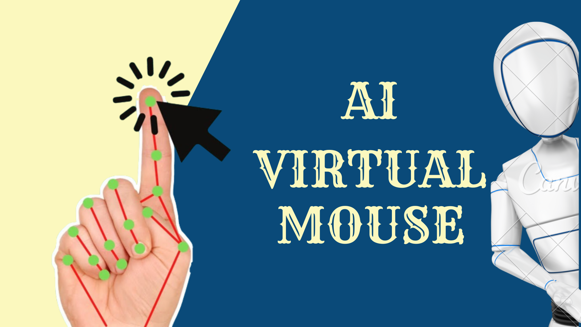 How To Make A Gesture Controlled Mouse Using An Ardui Vrogue co