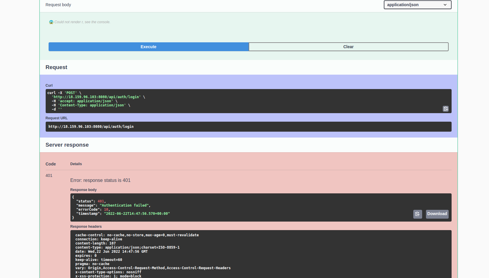 Bug No Endpoints In Swagger · Issue 6794 · Thingsboardthingsboard