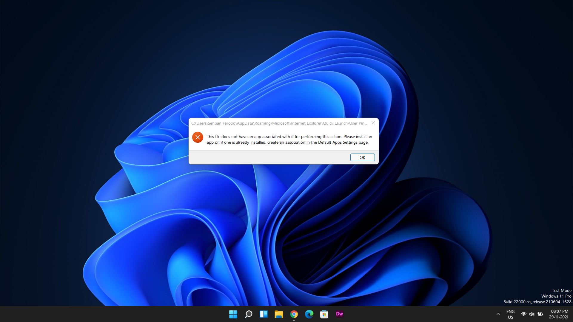 How to roll back to stock file explorer · Issue #7143 · files-community ...