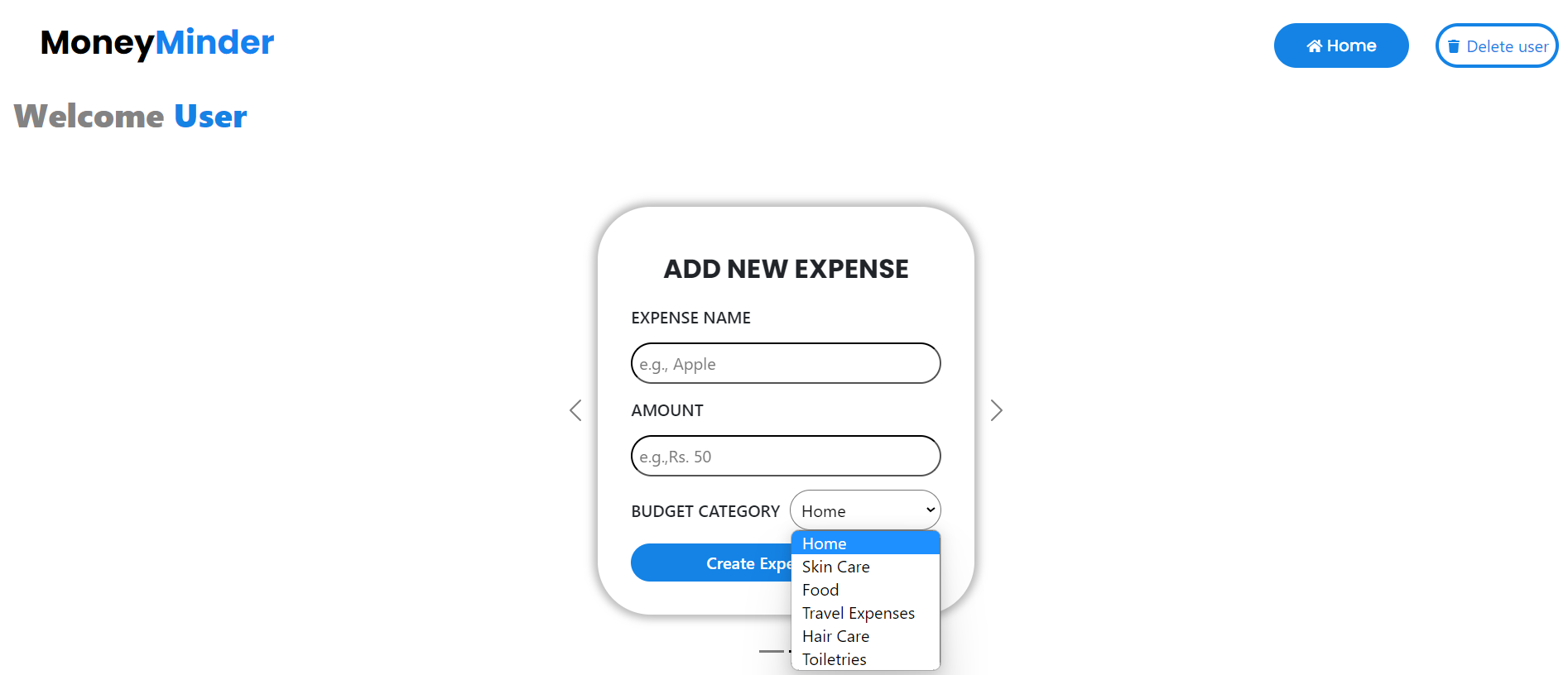 GitHub - Gautam2305/personal-finance
