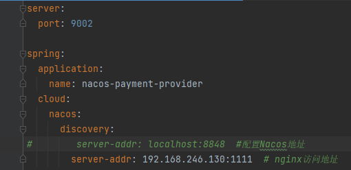 Client Not Connectedcurrent Statusstarting · Issue 8497 · Alibabanacos · Github 