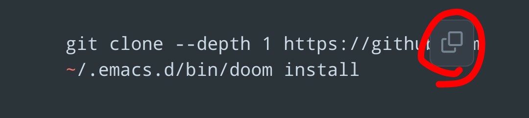 Github's "copy snippet" feature doesn't work · Issue #24 · Divested-Mobile/Mull-Fenix · GitHub