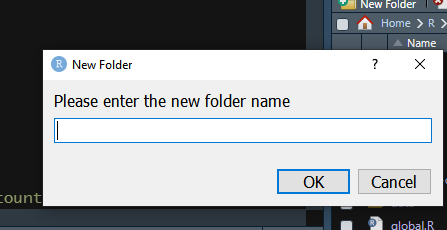 [UI] Some dialogs have abnormally large text · Issue #9033 · rstudio/rstudio · GitHub