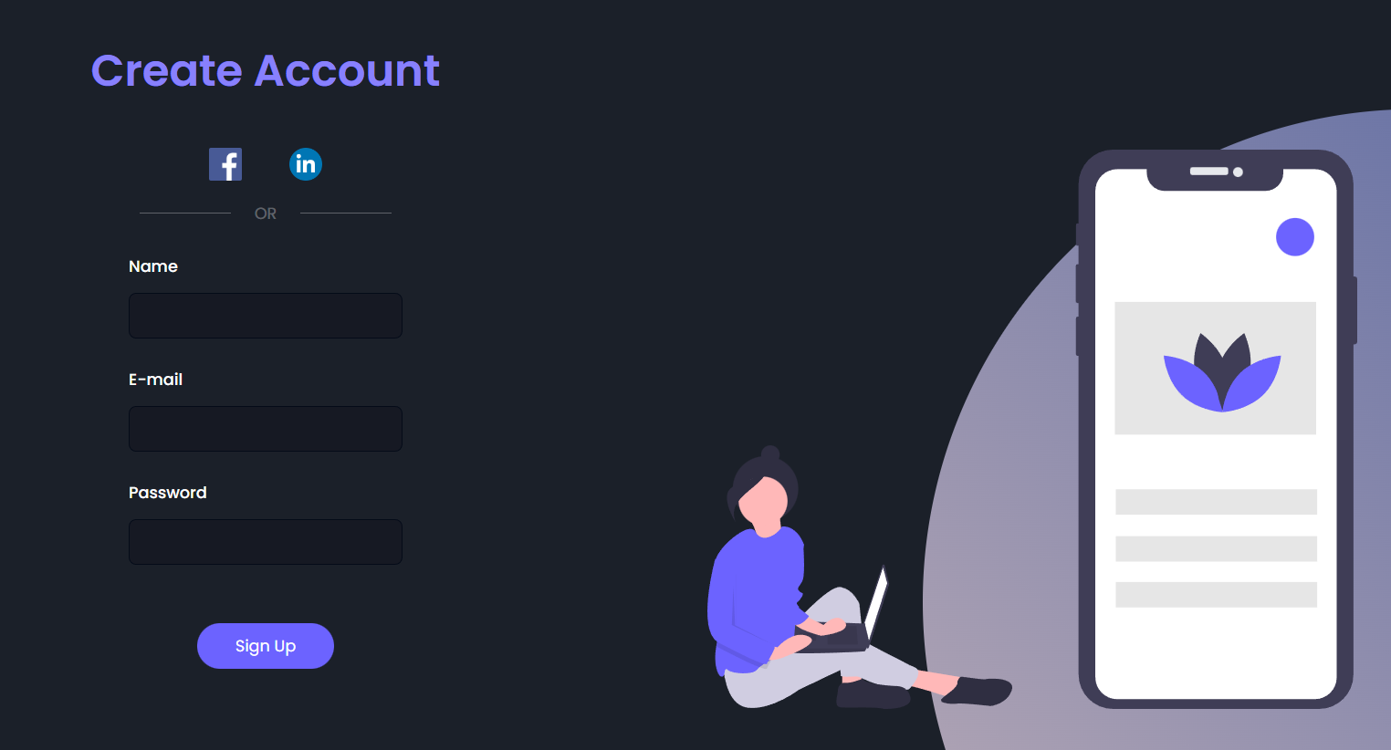 GitHub - Jhnti3/FrontEnd-loginSimples