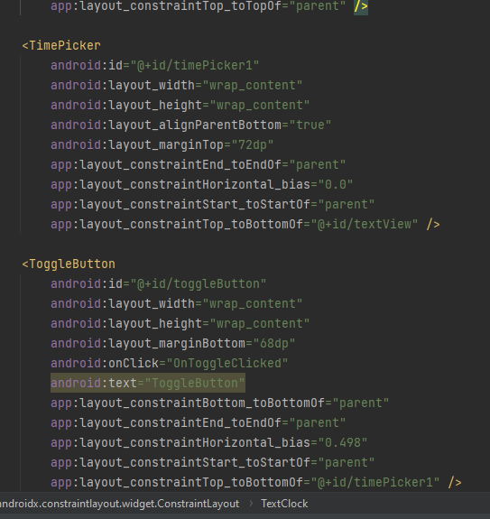 GitHub - Geek-prince7/AlarmClockApp: This is just a simple app to set alarm clock!