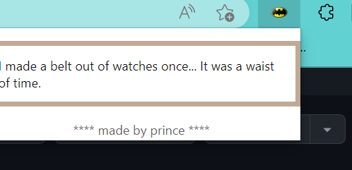 GitHub - Geek-prince7/Jokes-Chrome-Extention: This is a simple jokes chrome extension which ...