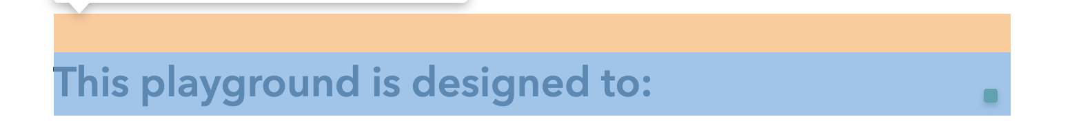 h1-h6 paragraph height incorrect · Issue #671 · toeverything/blocksuite · GitHub