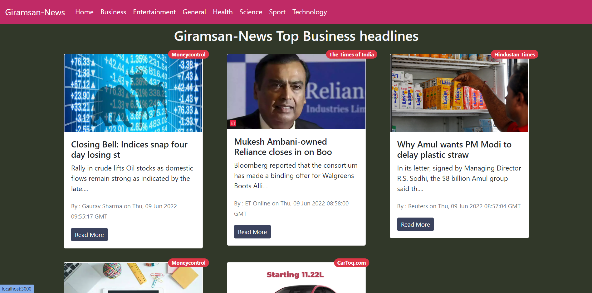 GitHub - Satyanarayan-kurmi/Giramsan-news