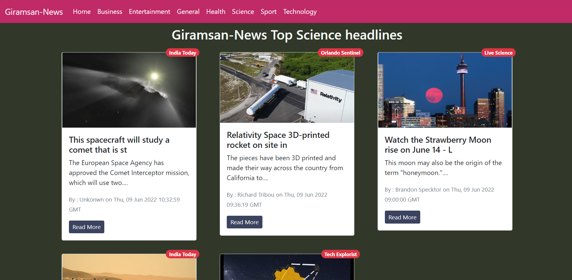 GitHub - Satyanarayan-kurmi/Giramsan-news