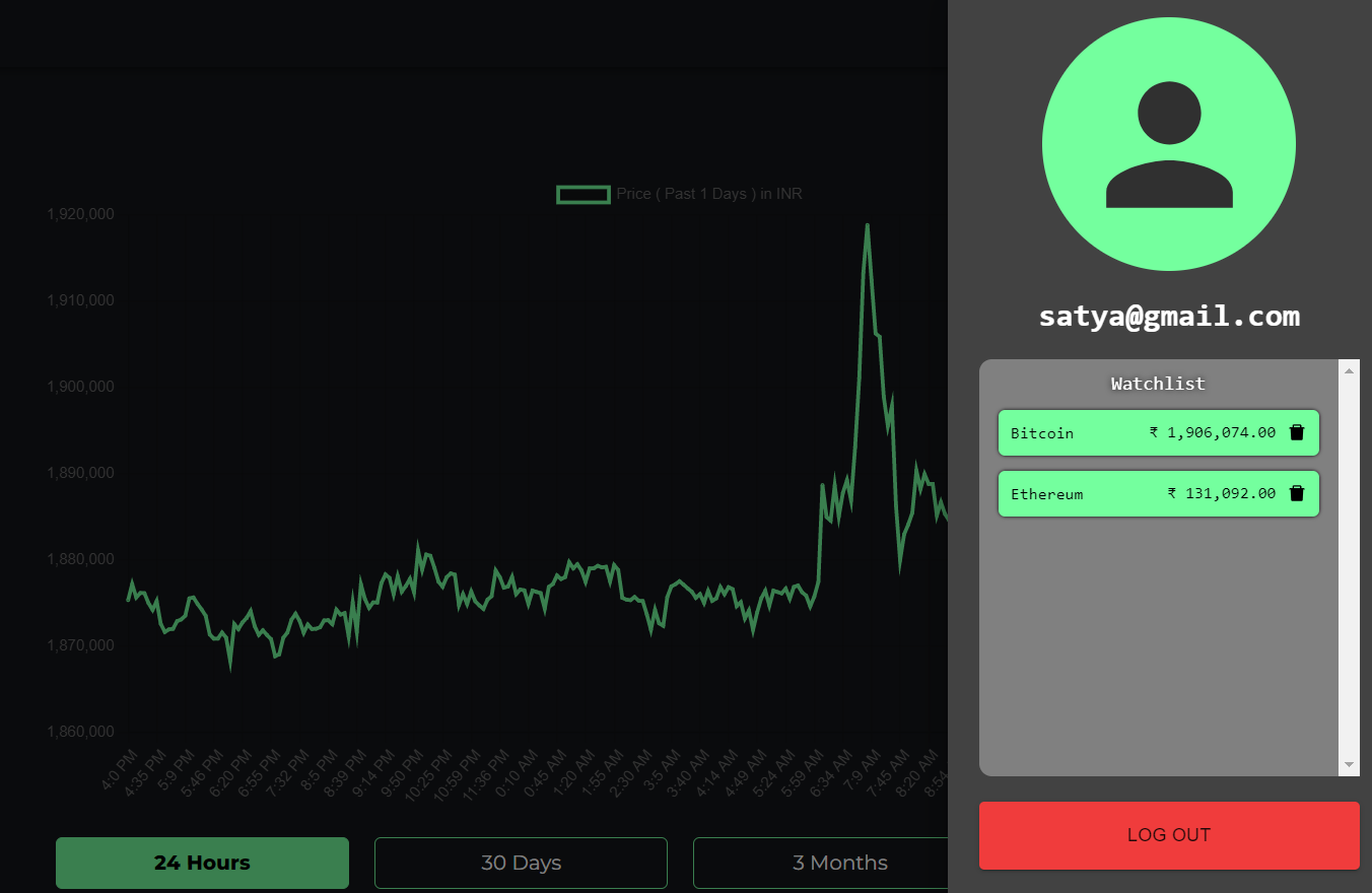 GitHub - Satyanarayan-kurmi/crypto_tracker