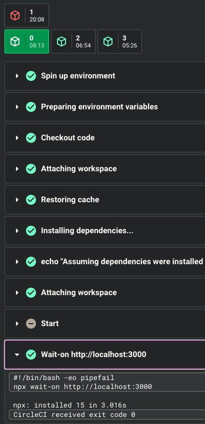 Parallelization not working · Issue #322 · cypress-io/circleci-orb · GitHub