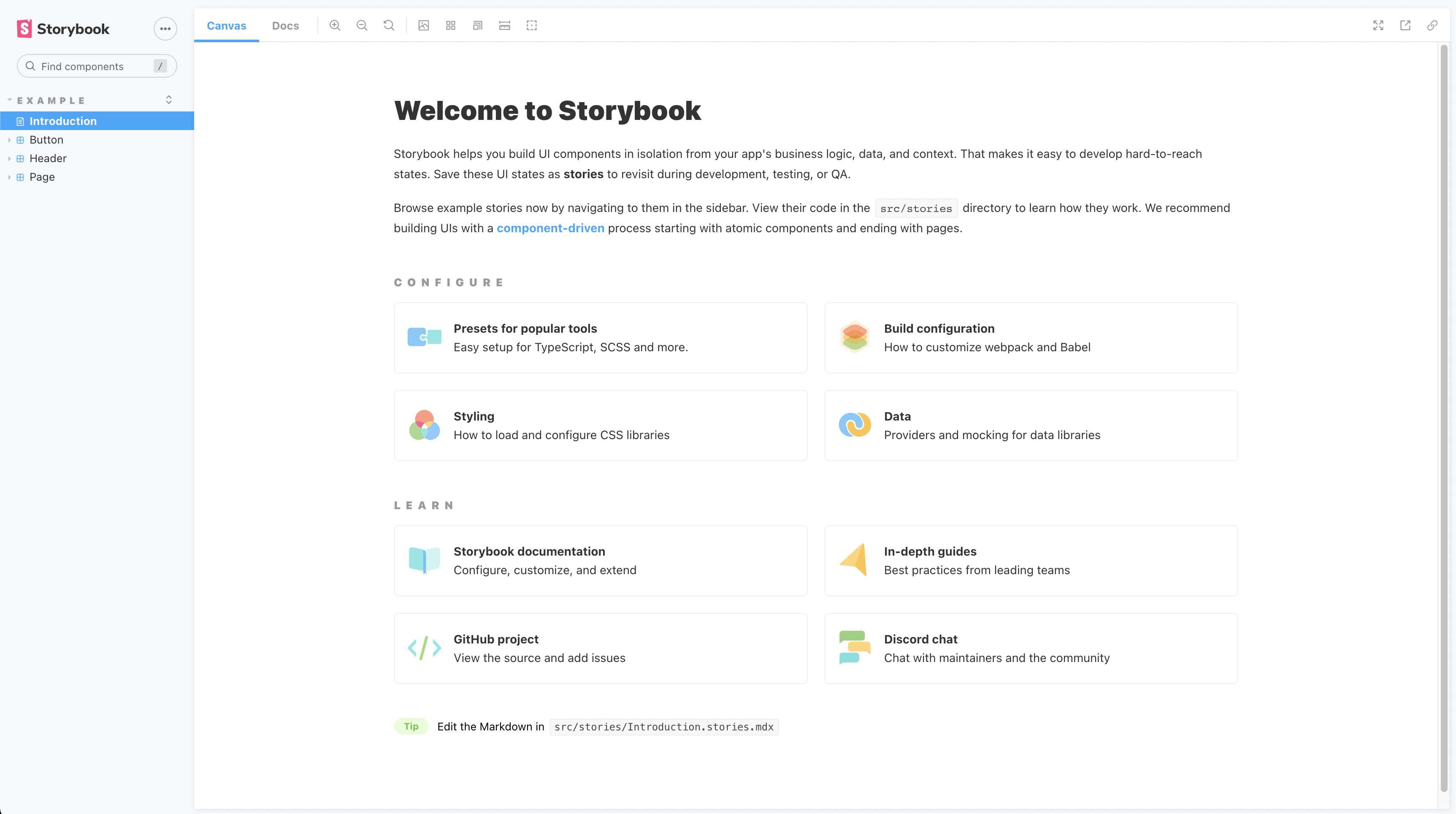 `build-storybook --docs` has no effect · Issue #15933 · storybookjs ...