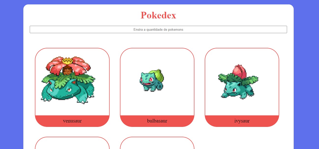 GitHub - charleeslemes/Pokedex: Pokedex feita com javaScript puro ...